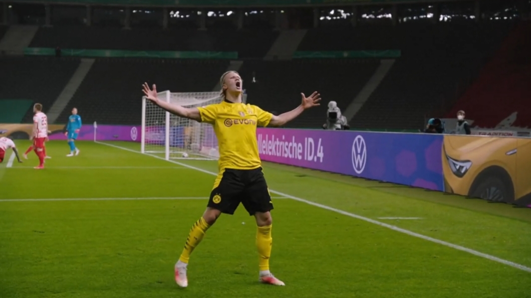 Erling Haaland: The Goalscoring Machine Taking Over Europe – Sportify