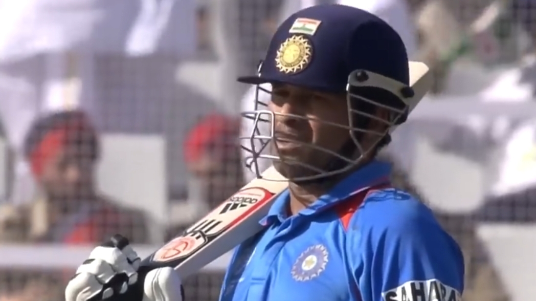 Sachin Tendulkar: The Master Blaster and His Record-Breaking Career ...